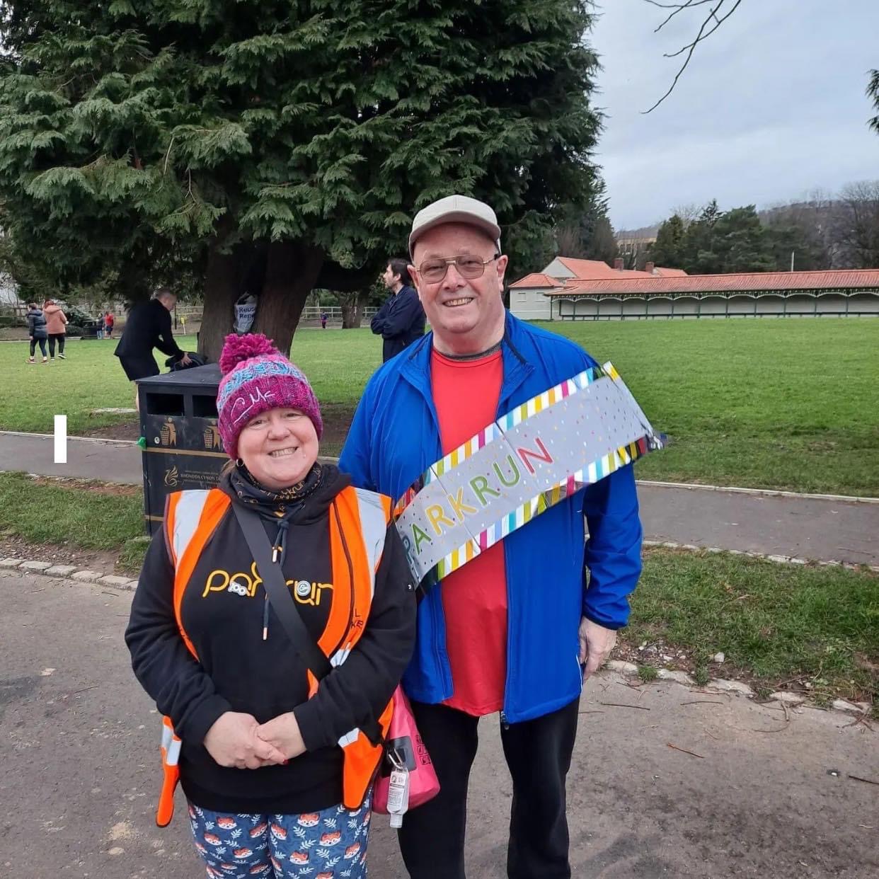 Event #322 – “The Tokens Have Retuned” | Pontypridd parkrun