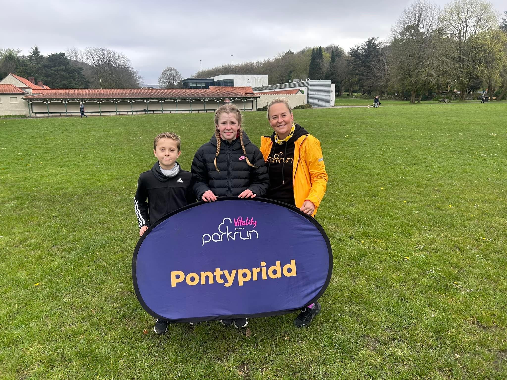 Saturday 13th April 2024 – run report | Pontypridd parkrun