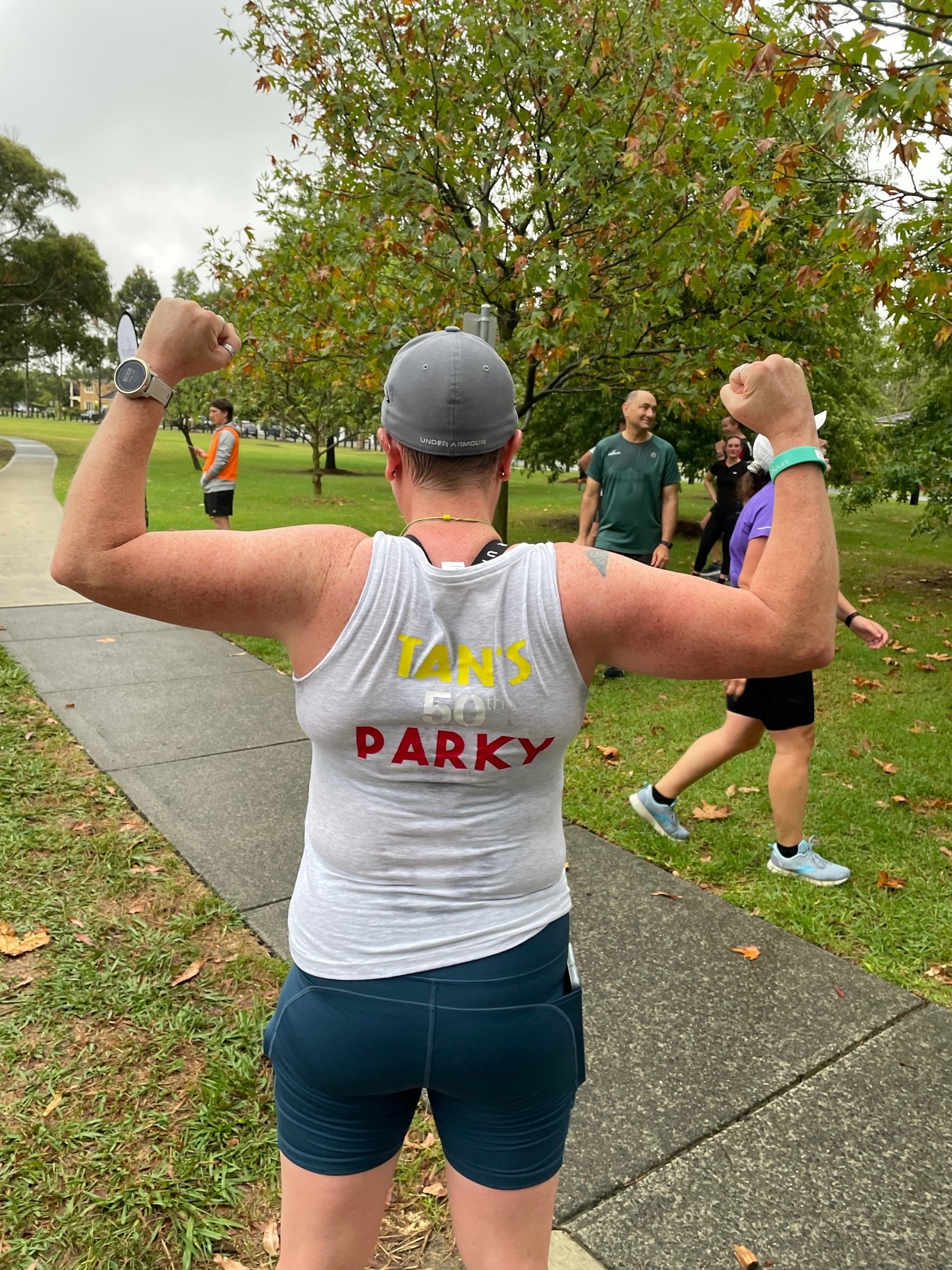 Run Report #377 5th March, 2022 | Berwick Springs parkrun