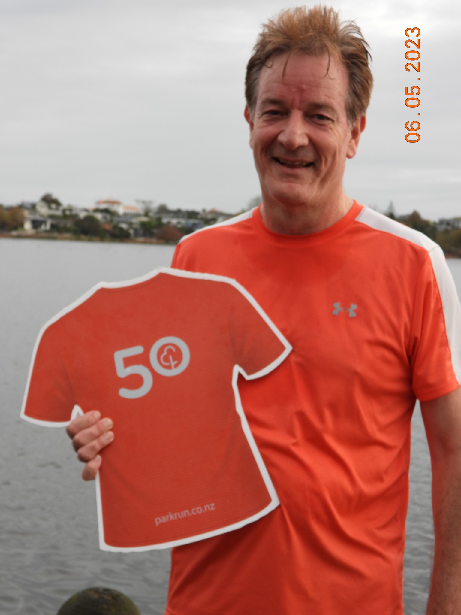 #458 Hamilton Lake parkrun on 6th May 2023 (Kings Coronation day ...