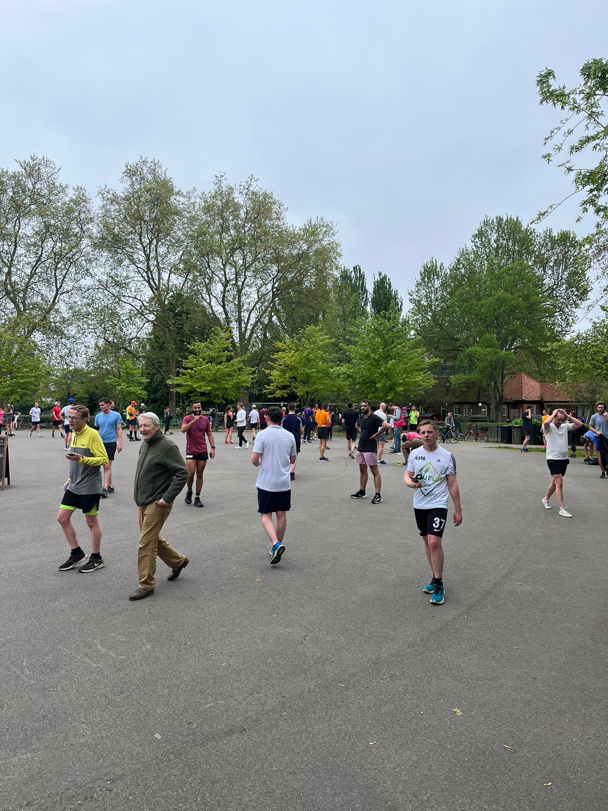 news | Fulham Palace parkrun