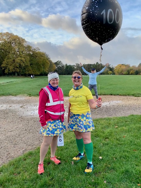 Southampton parkrun – a very personal 100 milestone | Southampton parkrun