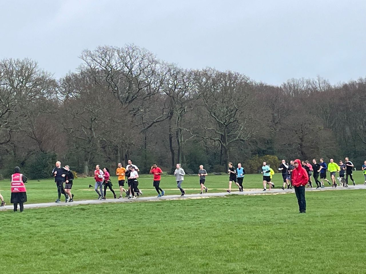 Southampton parkrun Report #488 | Southampton parkrun