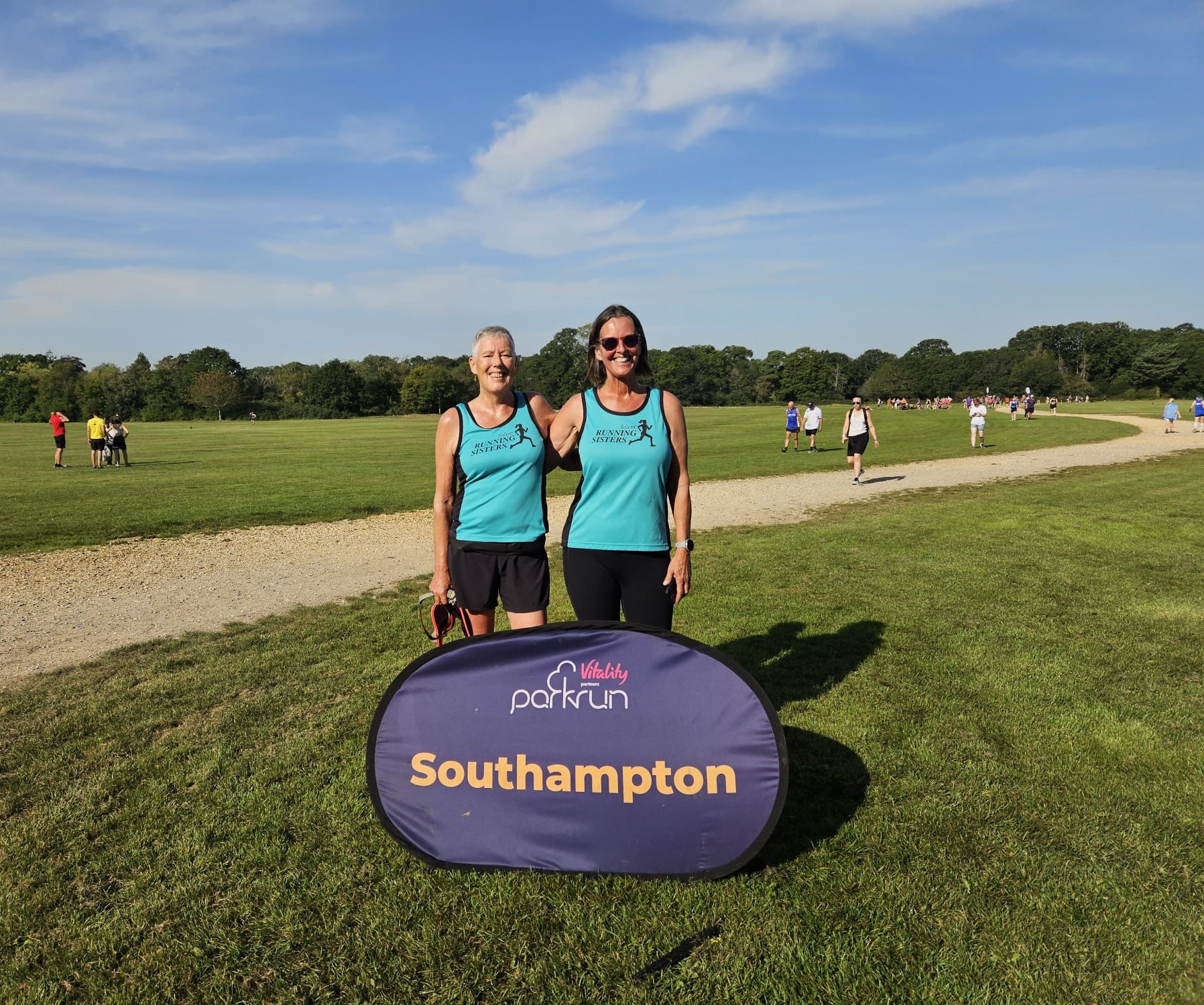 Southampton parkrun Report #510 | Southampton parkrun