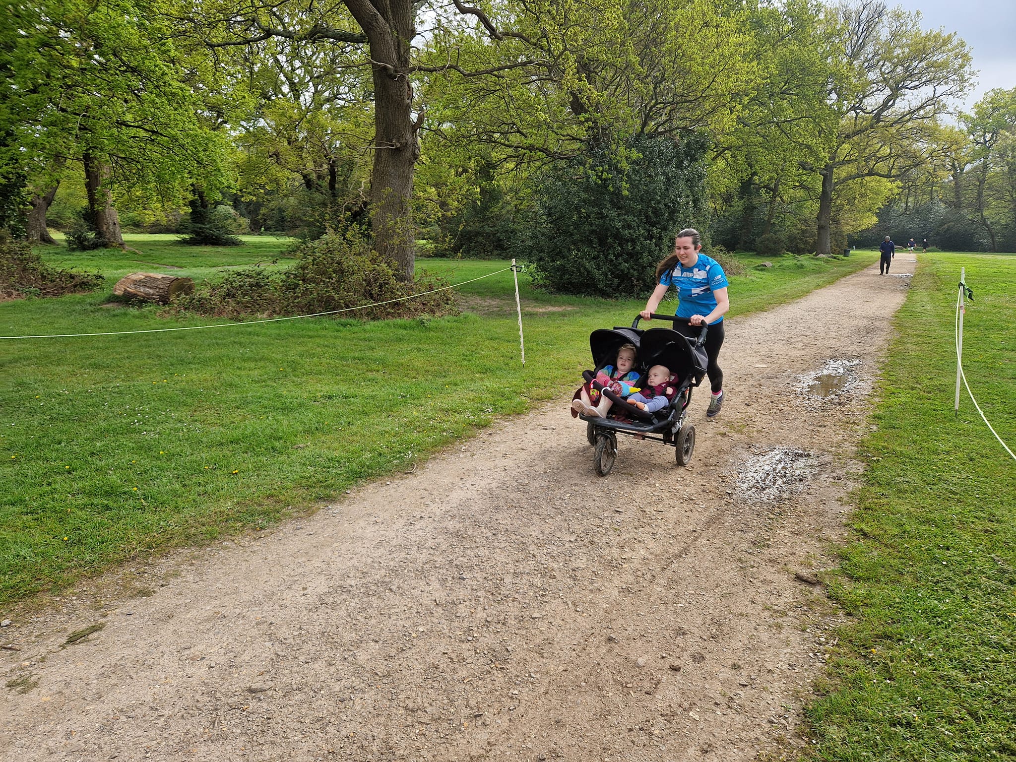 Southampton parkrun Report #543 | Southampton parkrun