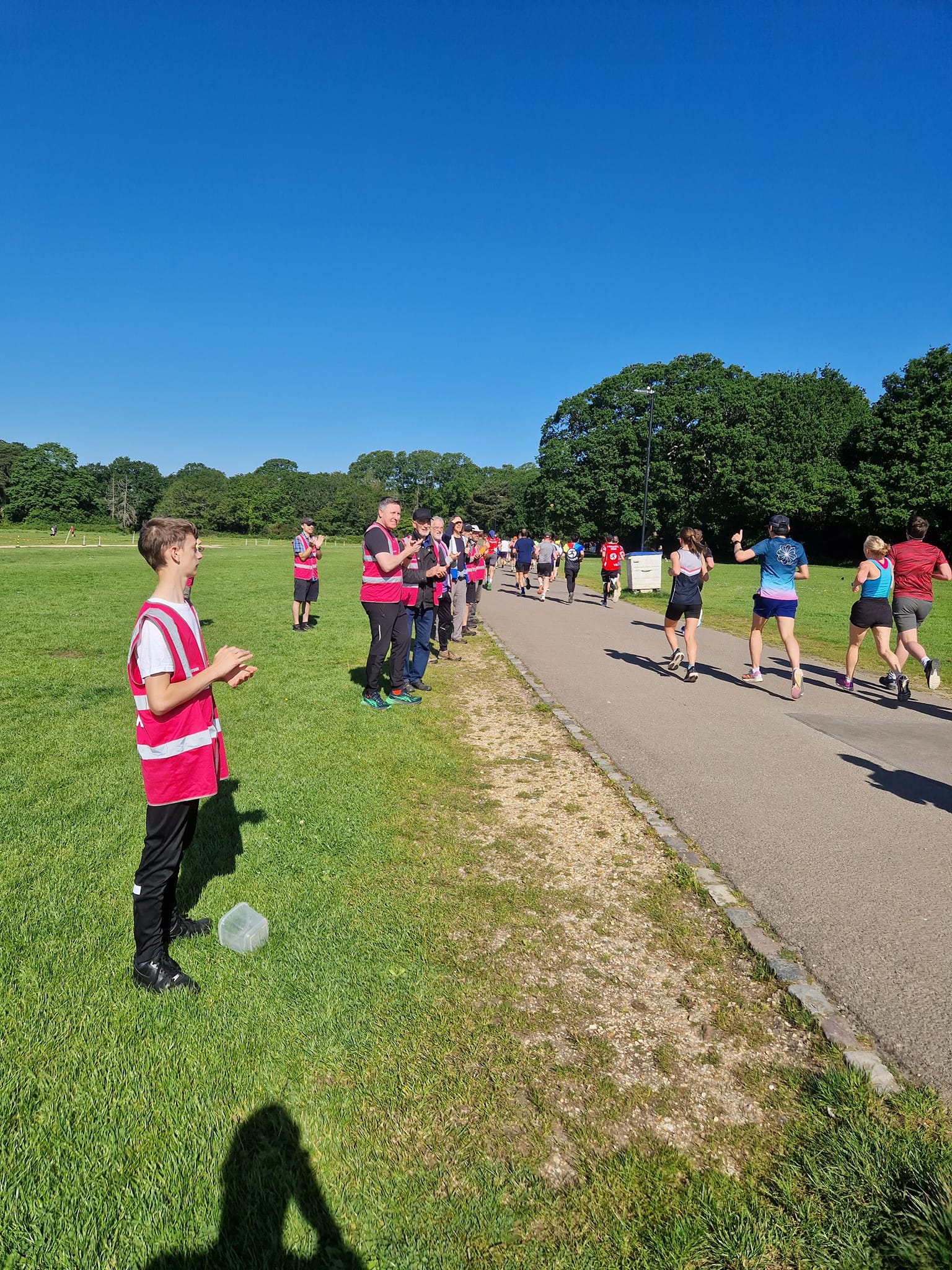 Southampton parkrun Report #549 | Southampton parkrun