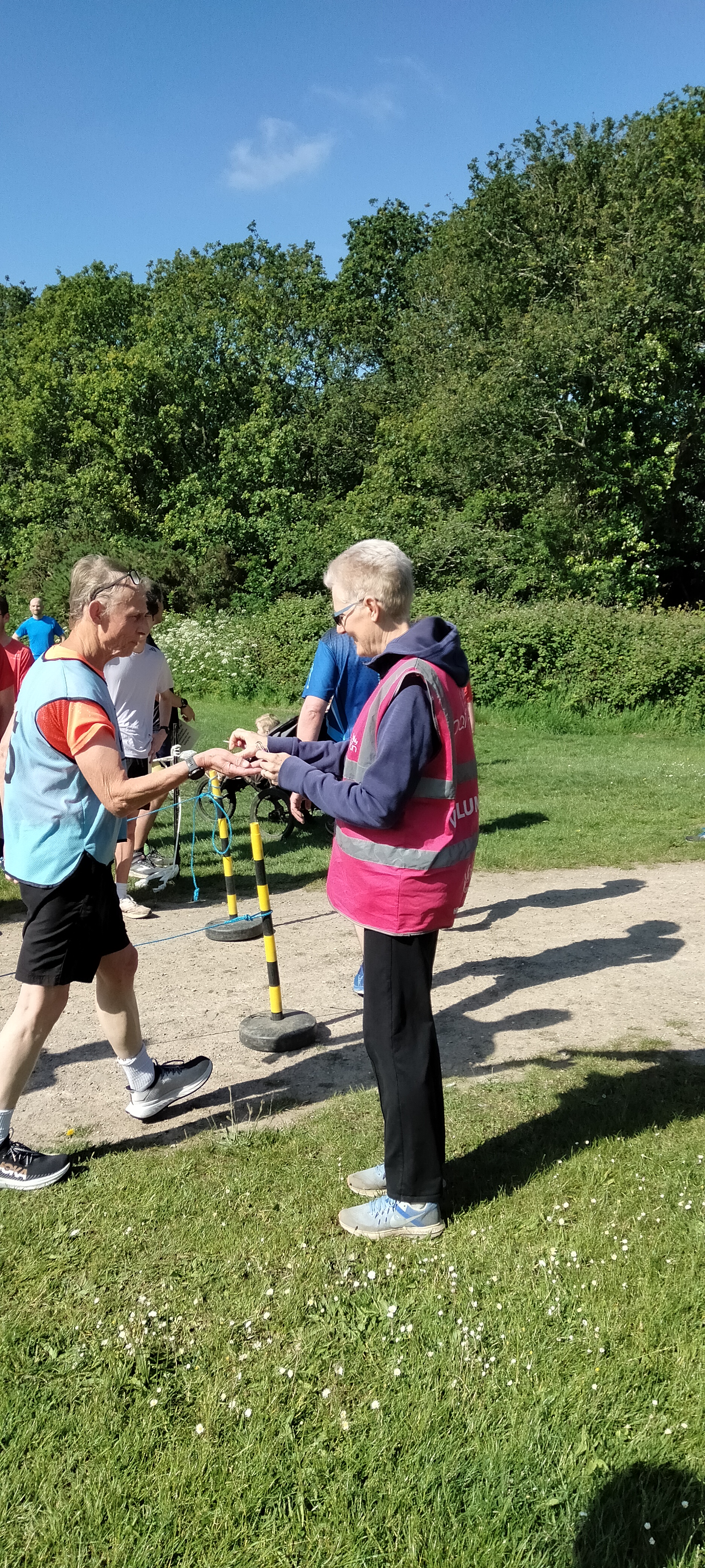 Southampton parkrun Report #550 | Southampton parkrun