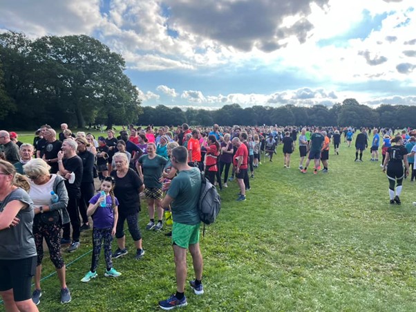 Southampton parkrun Report #567 | Southampton parkrun