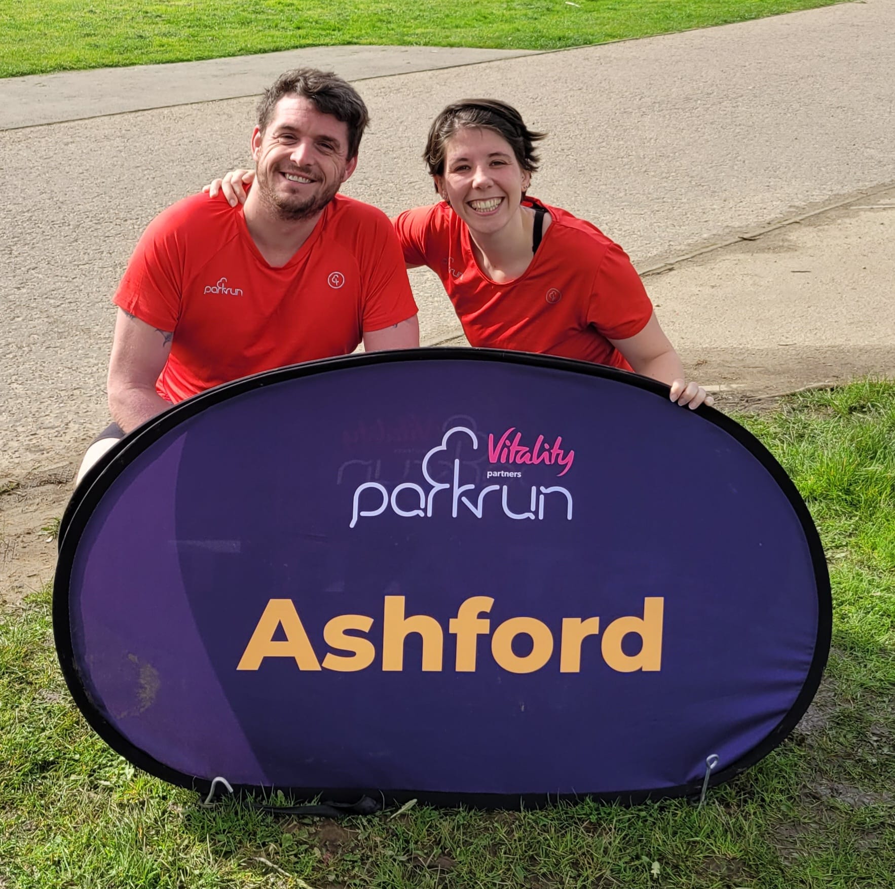Run Report #458 – 30/03/2024 | Ashford parkrun