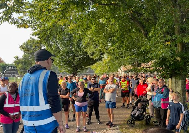 Run Report #483 – 21/09/2024 | Ashford parkrun