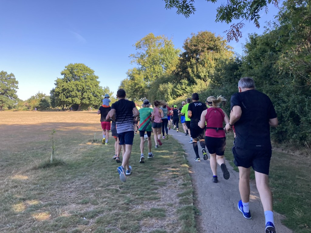 news | Tonbridge parkrun