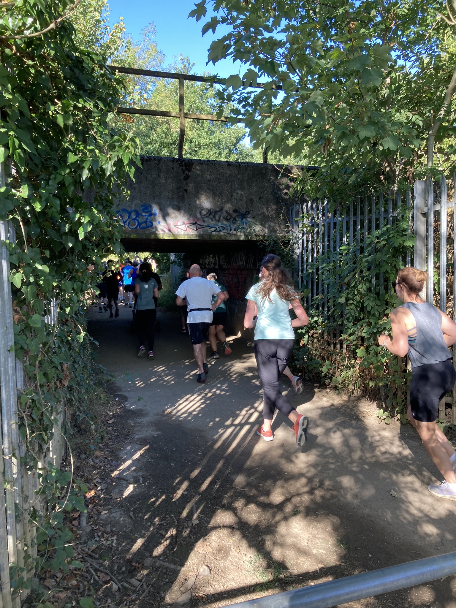 news | Tonbridge parkrun