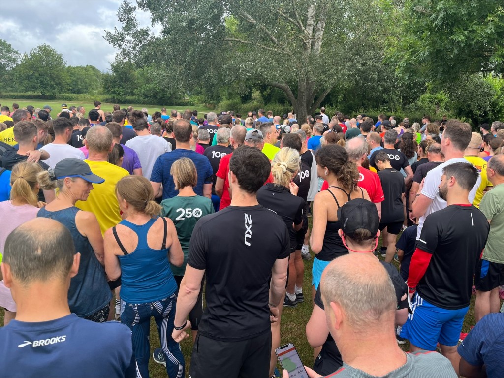 news | Tonbridge parkrun