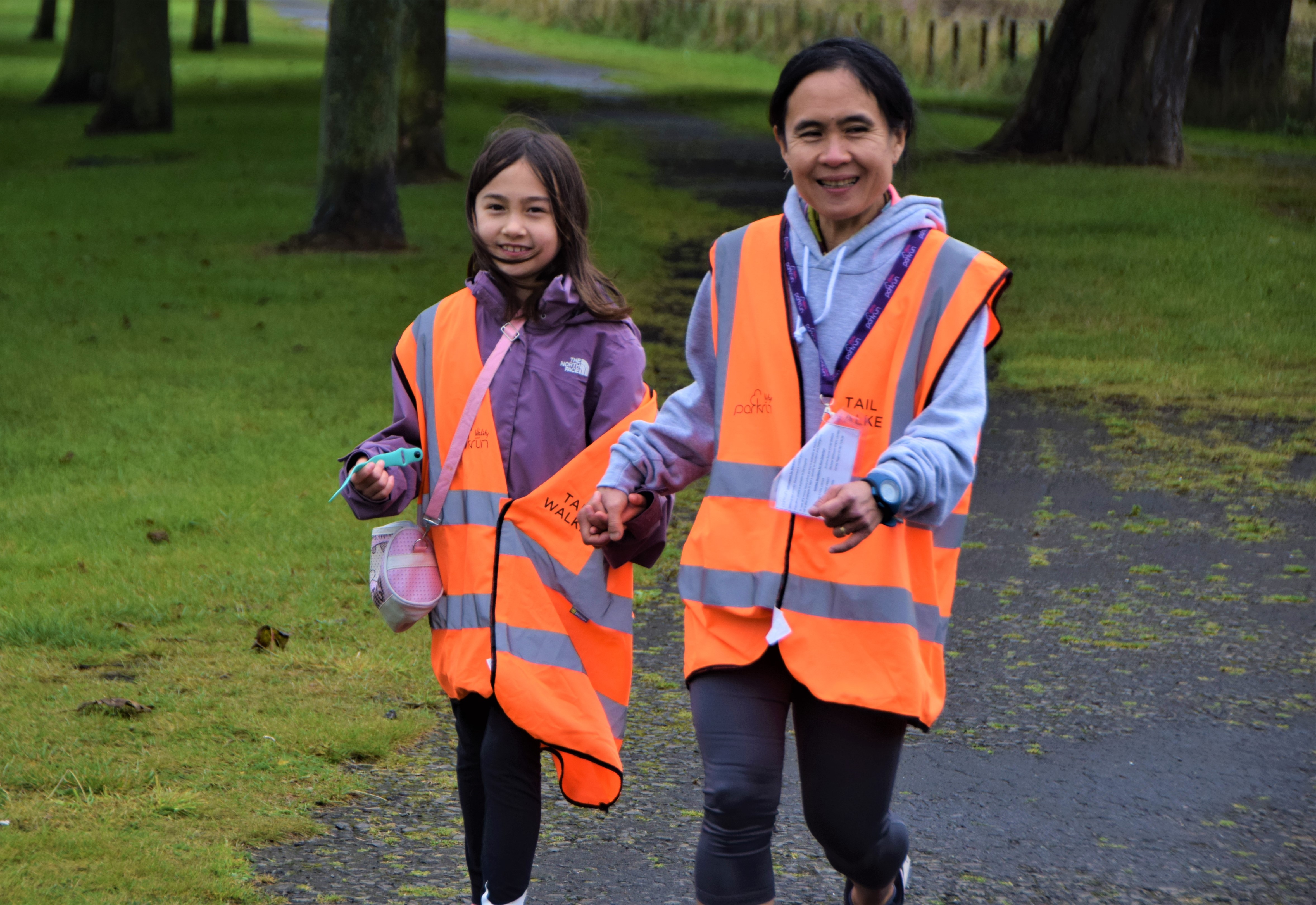 Edinburgh parkrun report, 16th Sep 2023 | Edinburgh parkrun