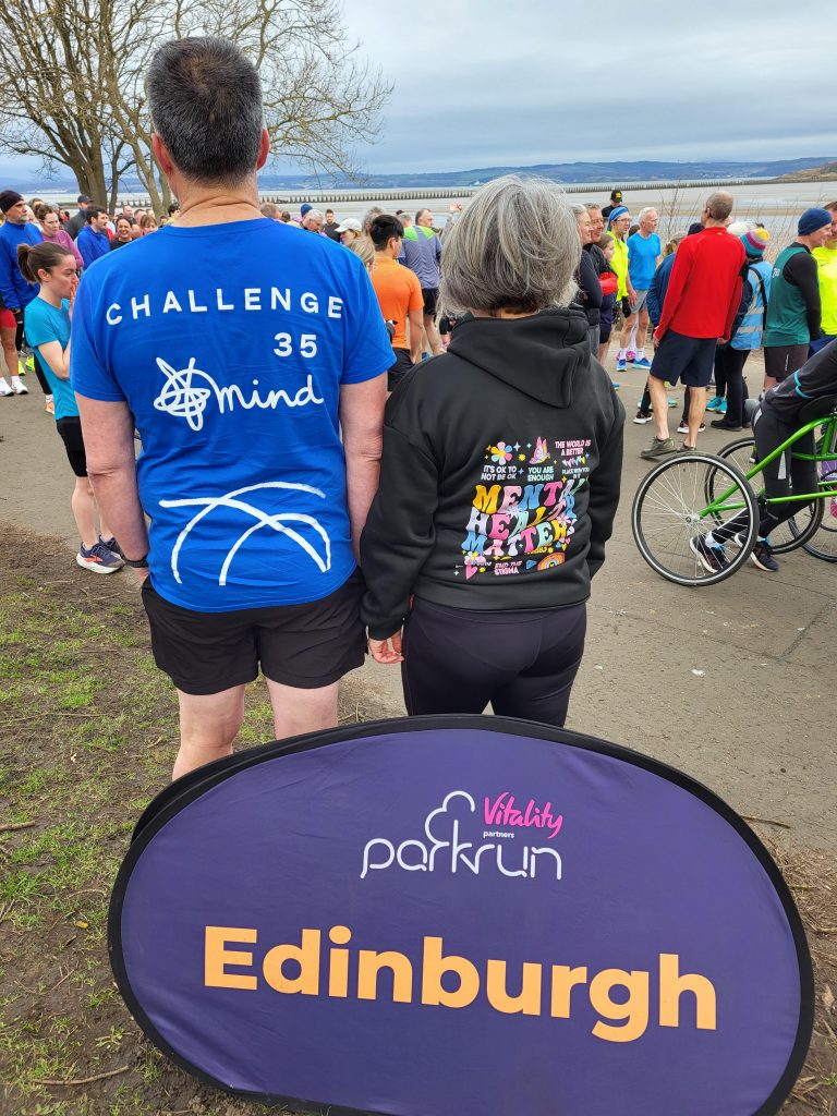 news | Edinburgh parkrun