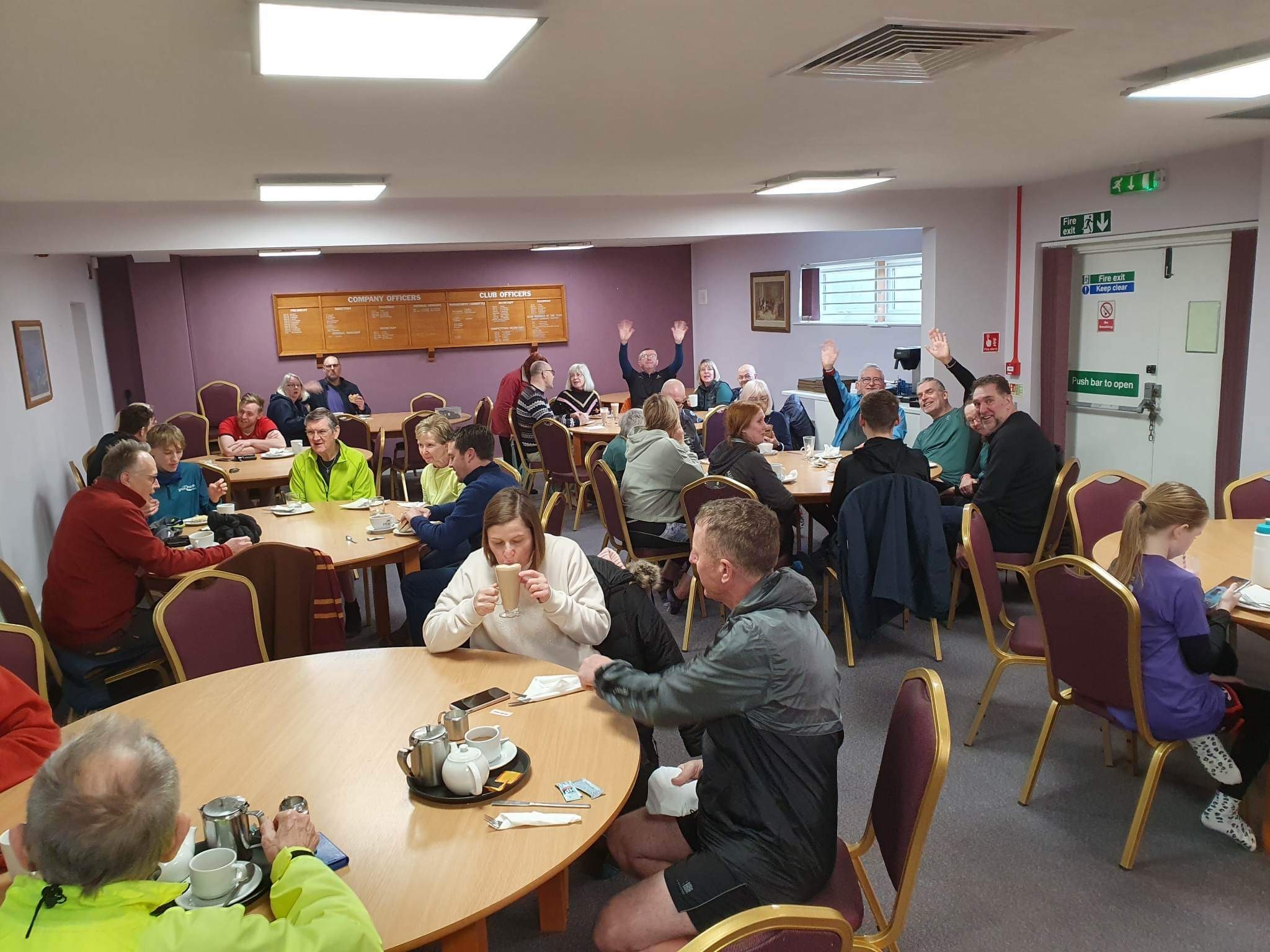 Lincoln’s 400th Event | Lincoln parkrun