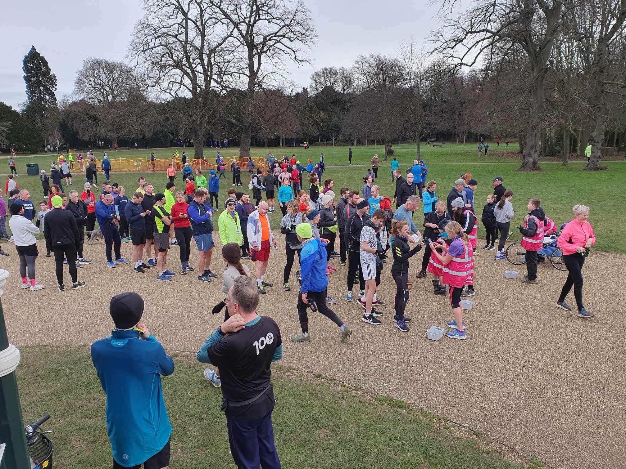 news | Lincoln parkrun