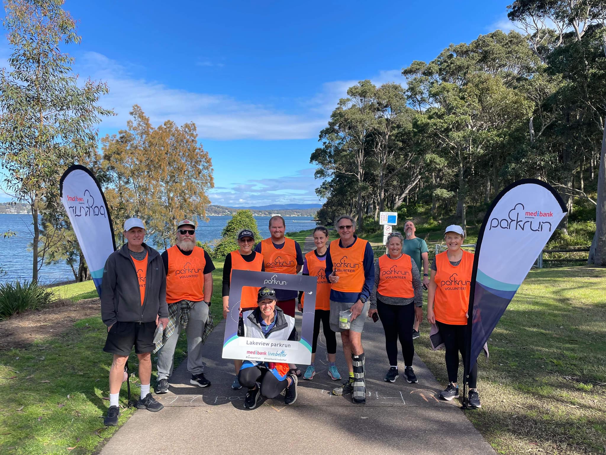 Lakeview parkrun #391 10th September 2022 | Lakeview parkrun