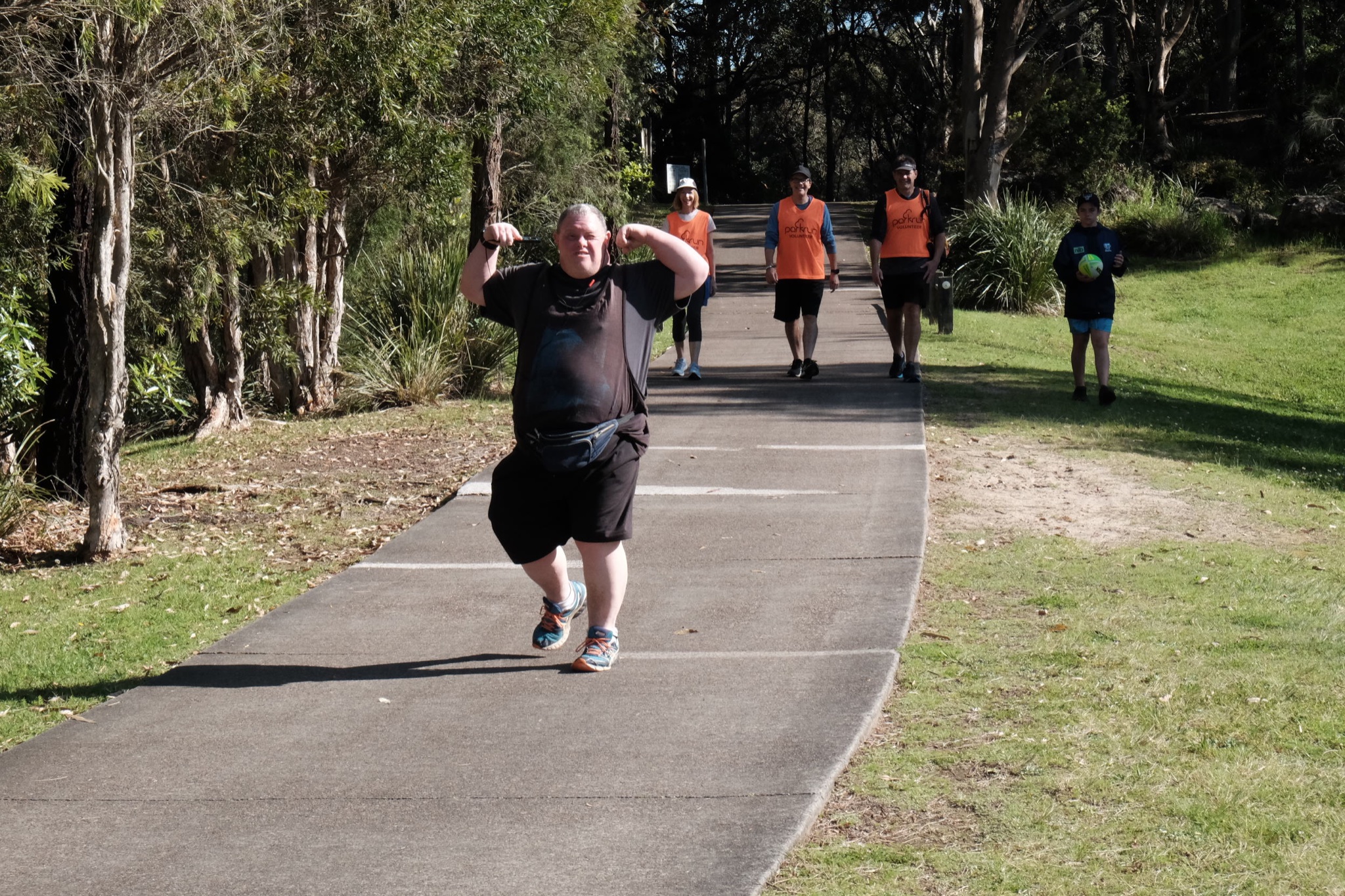 Lakeview parkrun #392 17th September 2022 | Lakeview parkrun