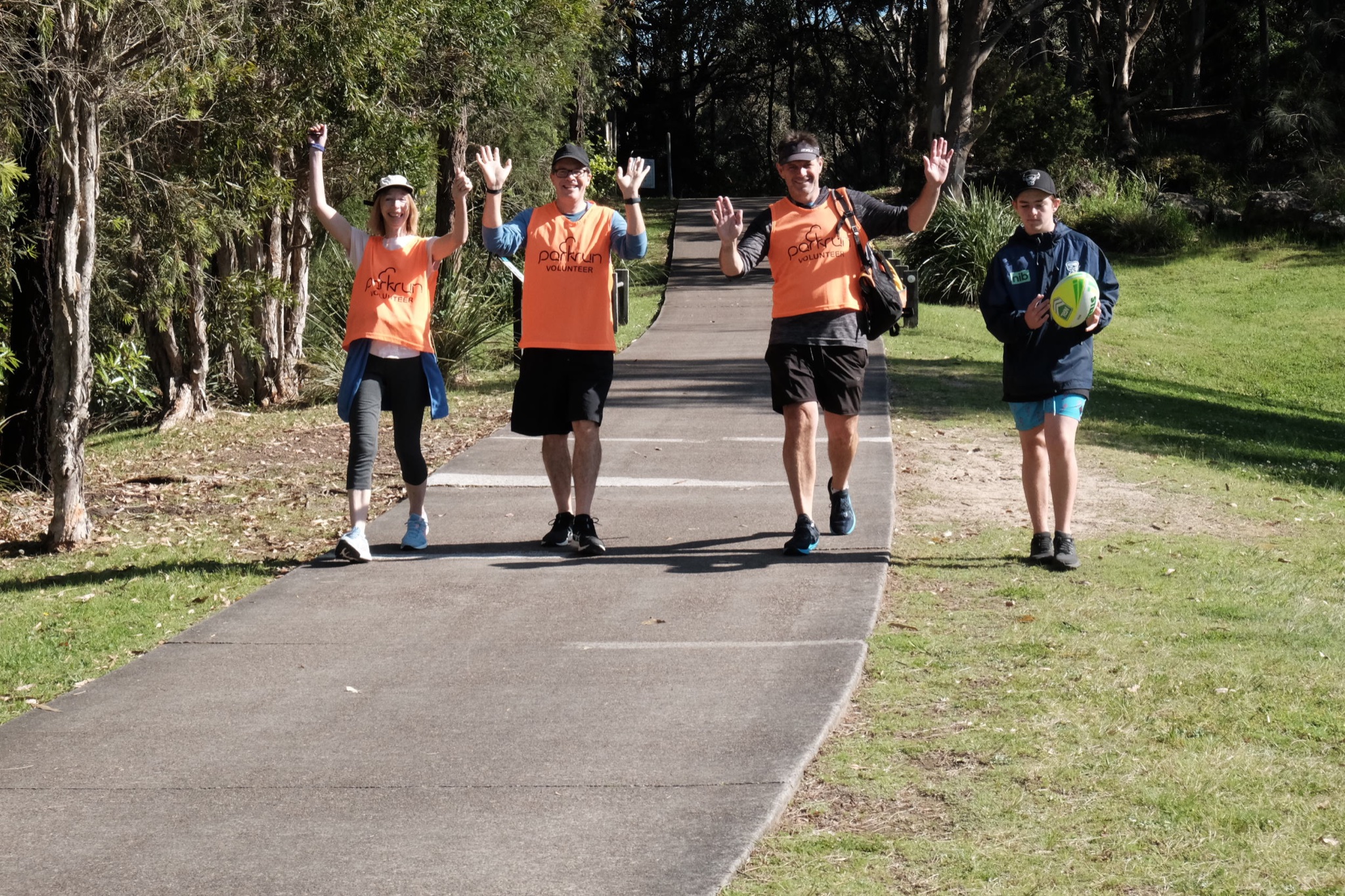 Lakeview parkrun #392 17th September 2022 | Lakeview parkrun
