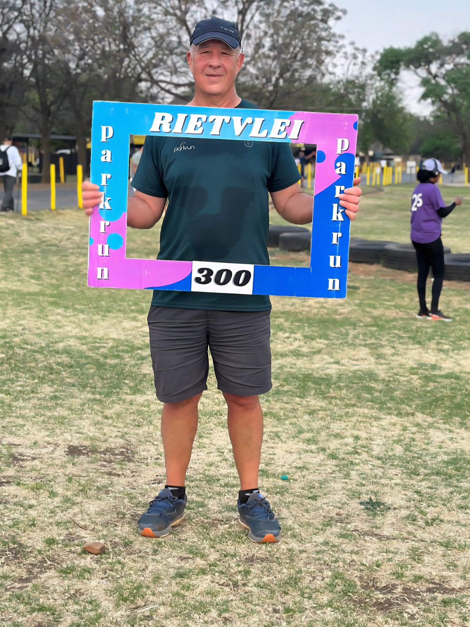 Rietvlei parkrun Event # 529 13 September 2025 | Rietvlei parkrun