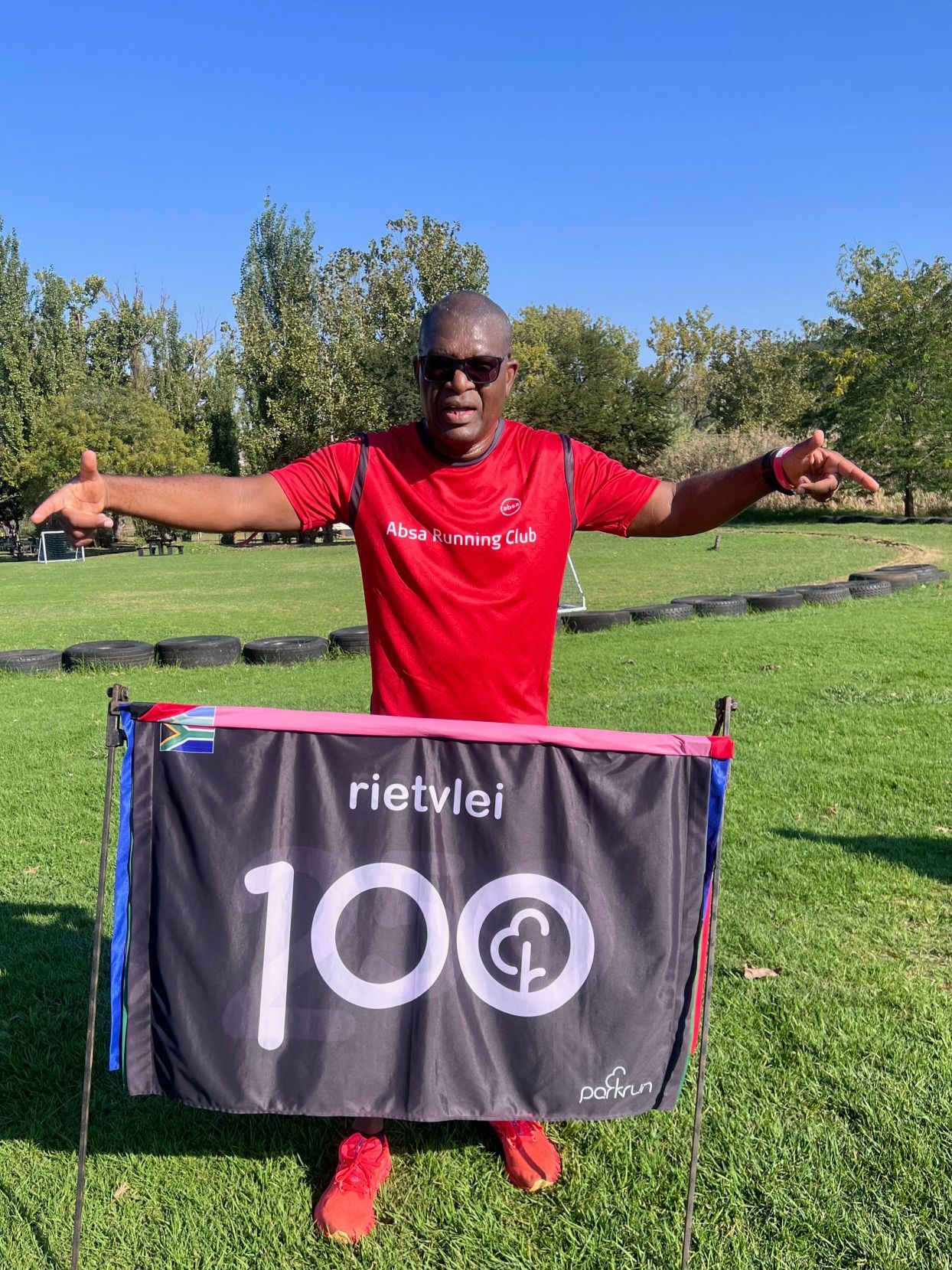 Rietvlei parkrun Event # 557 4 April 2026 | Rietvlei parkrun