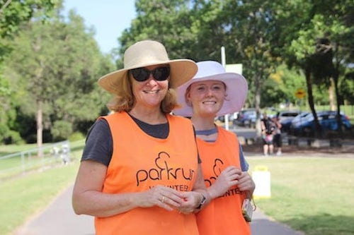 volunteer | Rocks Riverside parkrun