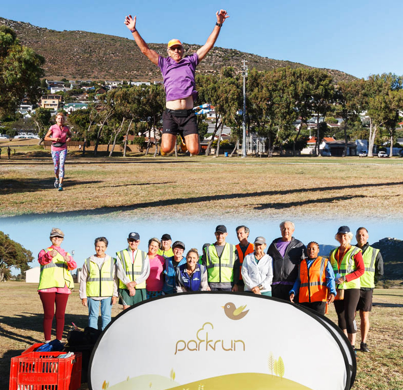 Fish Hoek parkrun #390 – 18 February 2023 | Fish Hoek parkrun