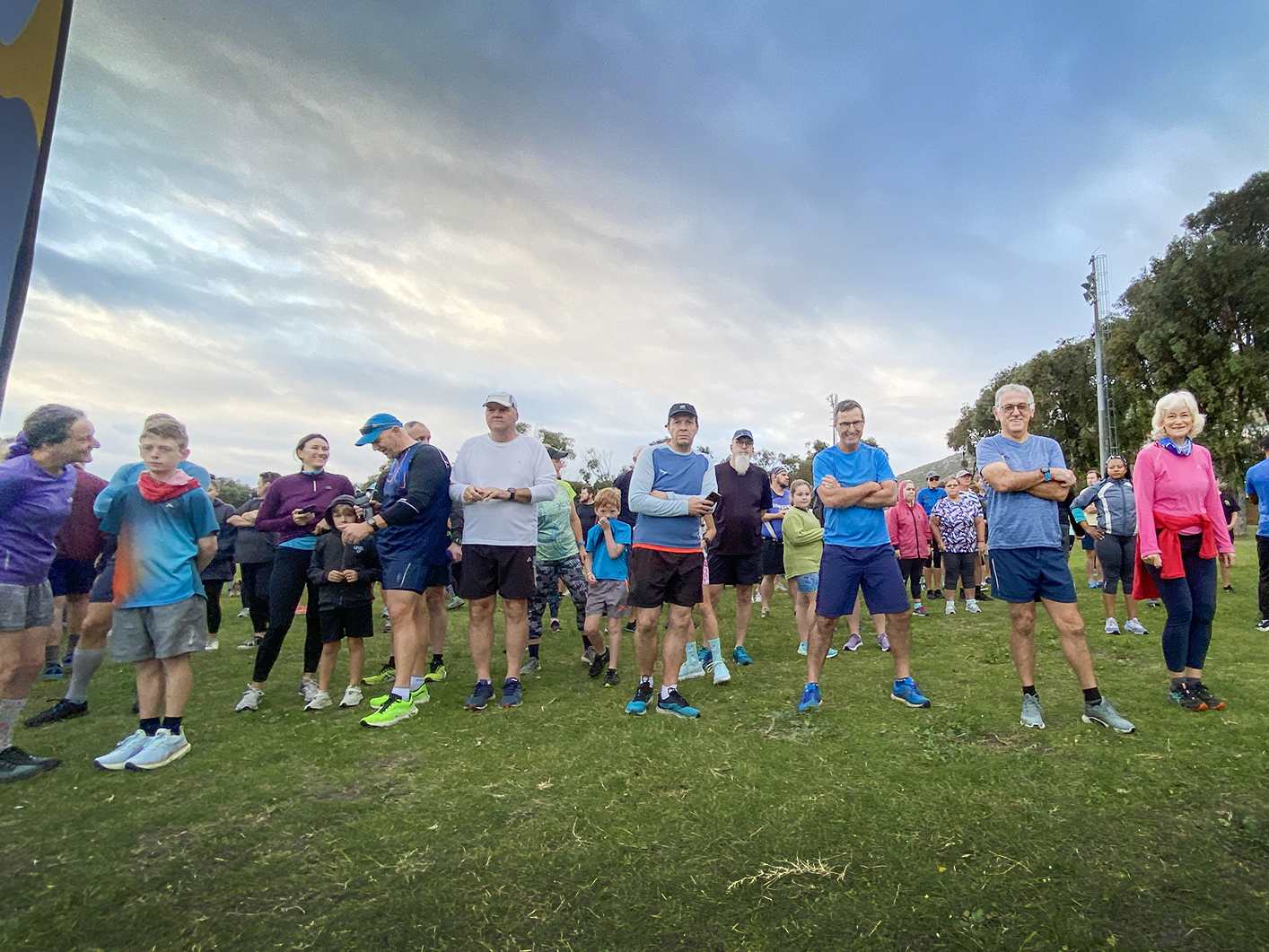 Fish Hoek Park run #405 27th May 2023 | Fish Hoek parkrun