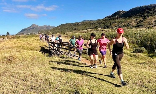 Fish Hoek parkrun will still be OPEN when the Two Oceans Ultra Marathon takes place on 5 April ...