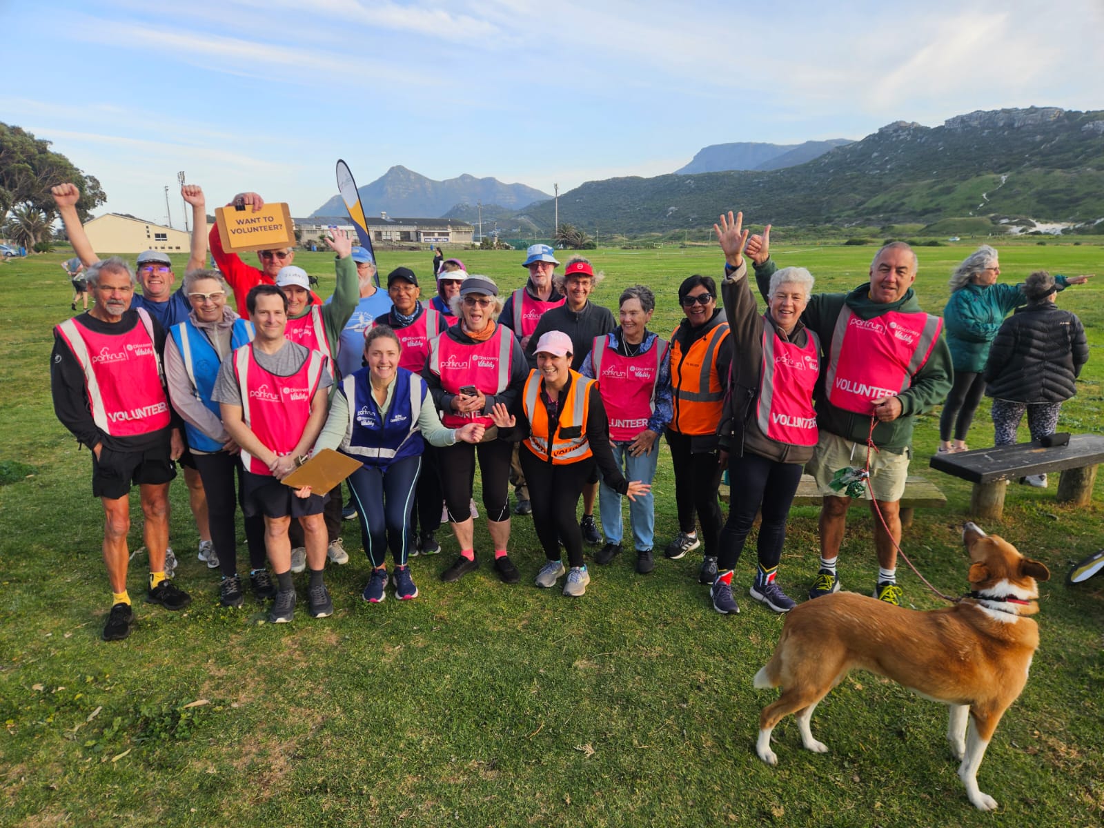 Fish Hoek parkrun #527 – 27 September 2025 | Fish Hoek parkrun