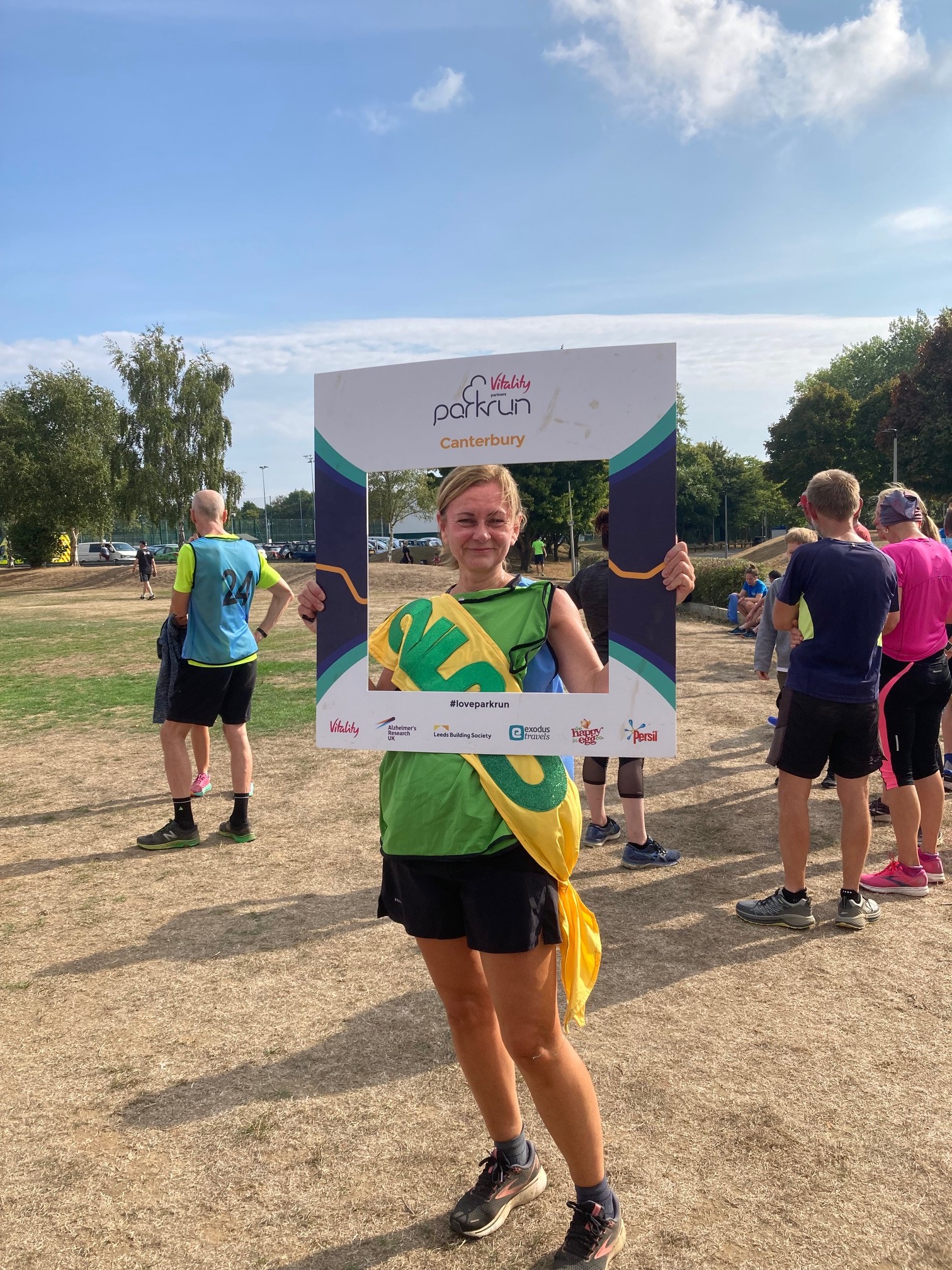Reminder of what parkrun means to many of us – by Glenn Wilson ...