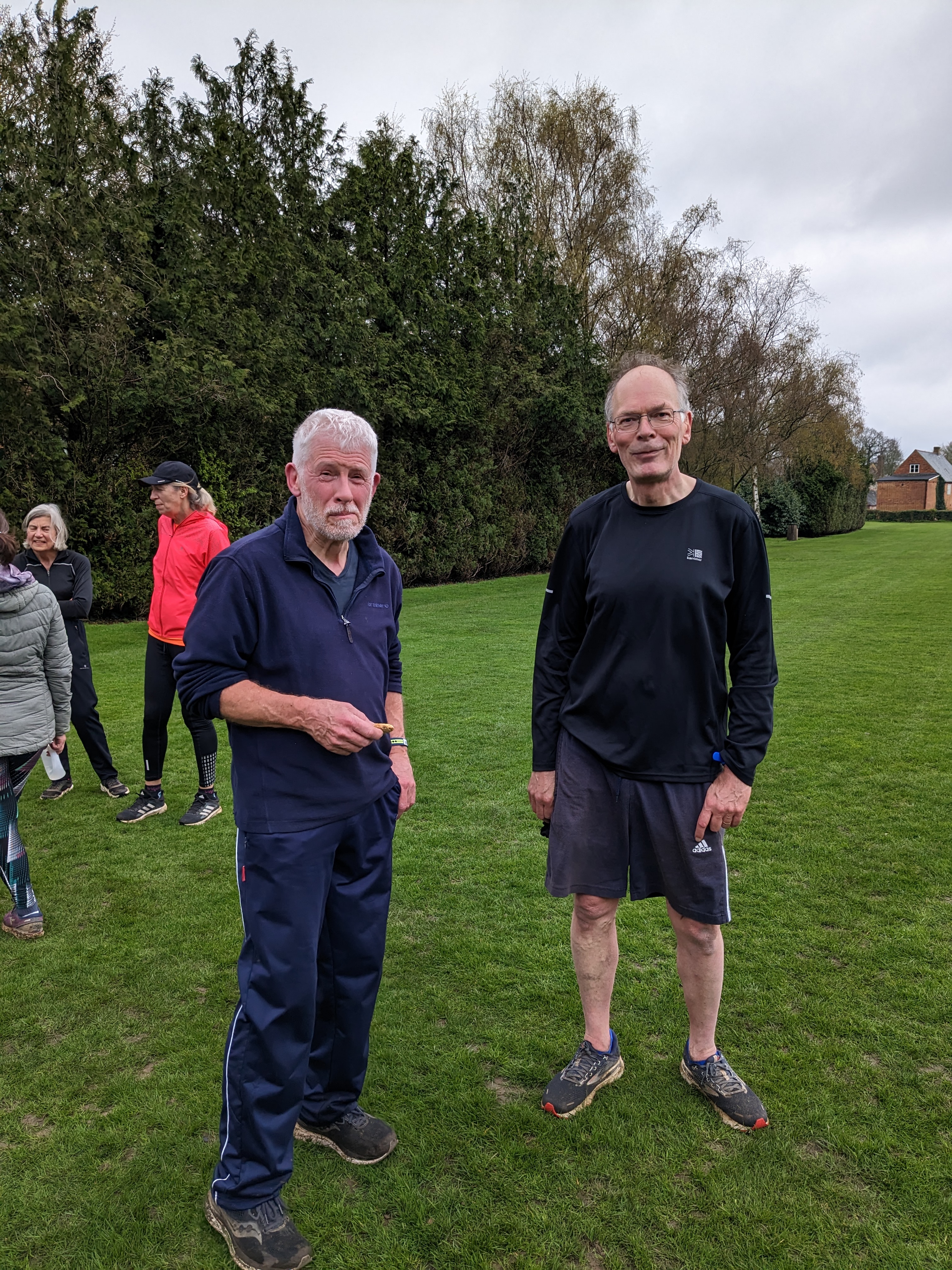 400 and counting by Alun Edwards | Canterbury parkrun