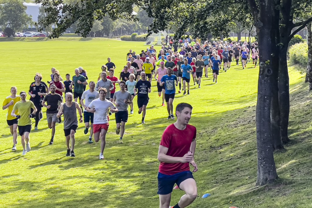 news | Canterbury parkrun