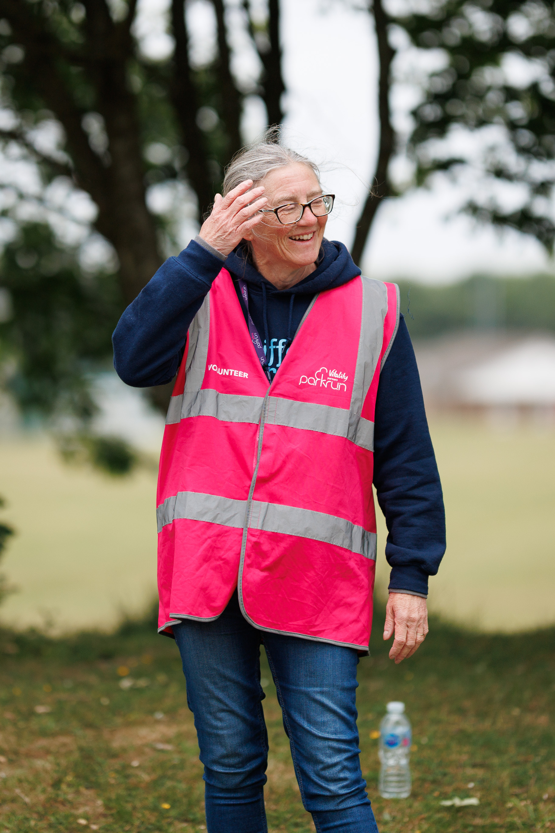 Suddenly, Life Has New Meaning To Me – by Angela Goss | Canterbury parkrun