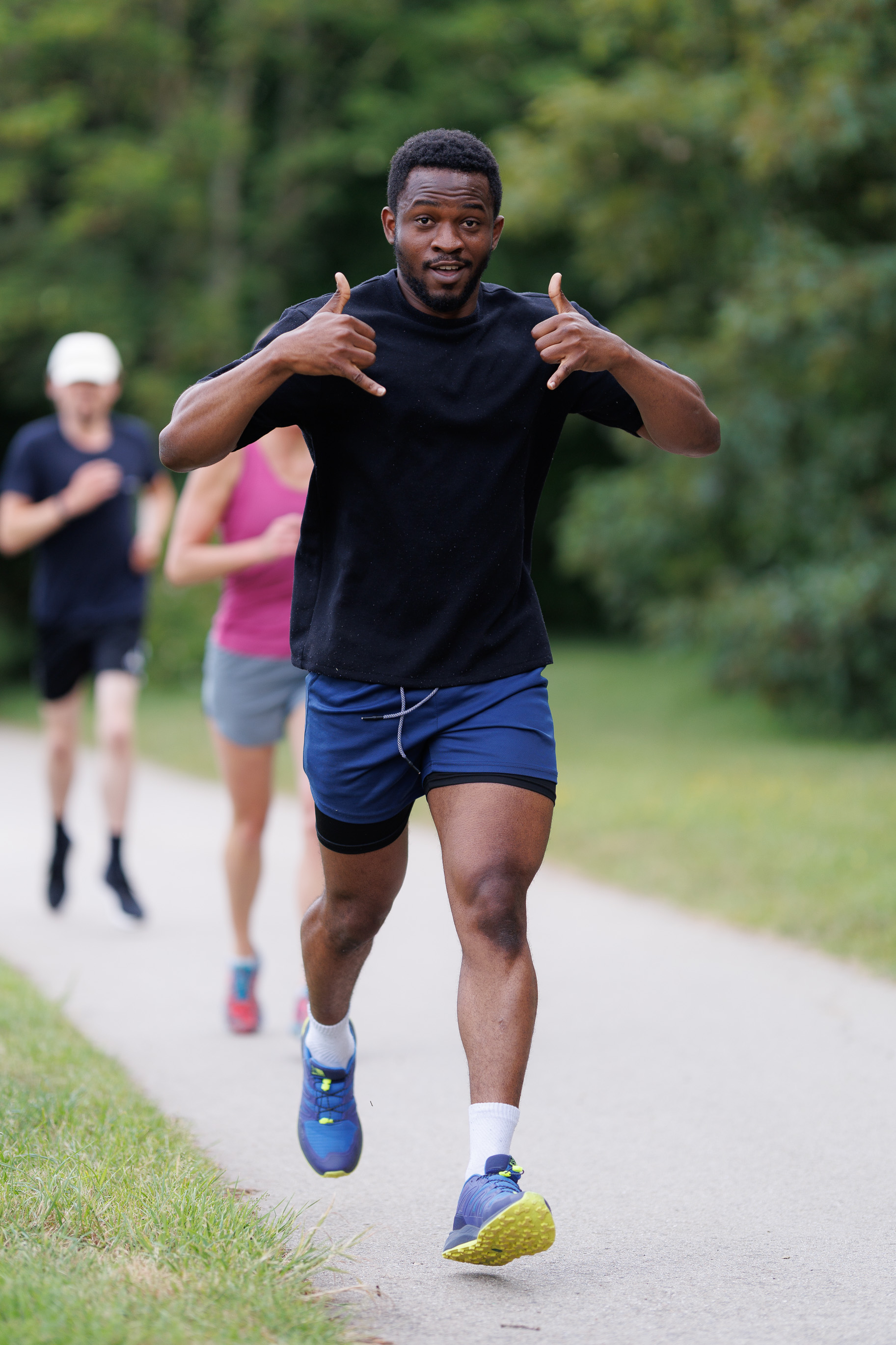 Canterbury Pie – by Alexander Plumb | Canterbury parkrun