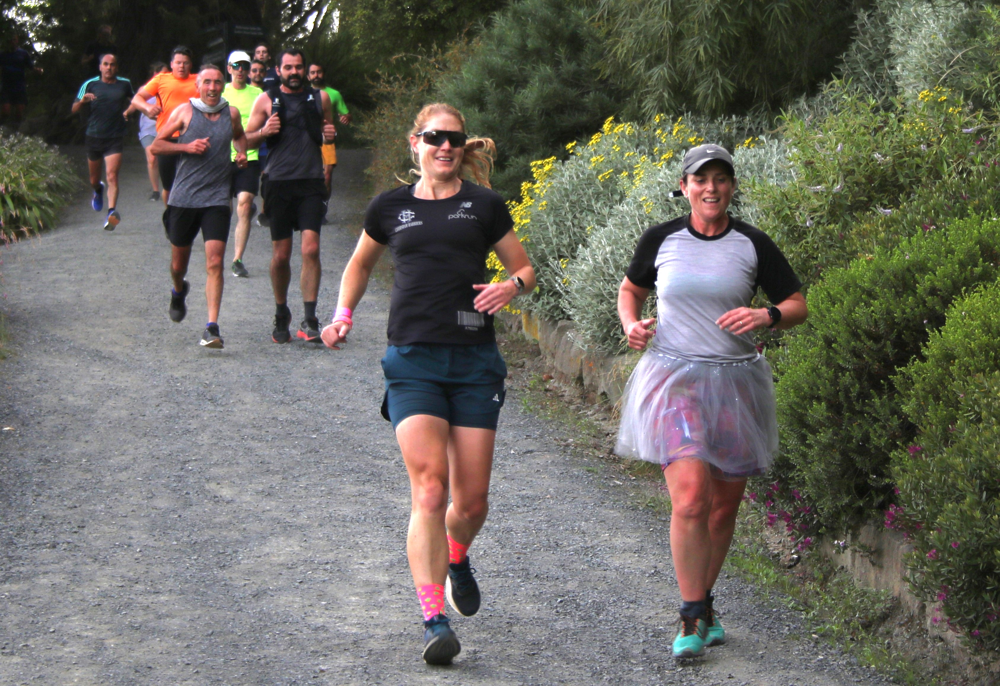10th Anniversary 13th January 2024 | Dunedin parkrun