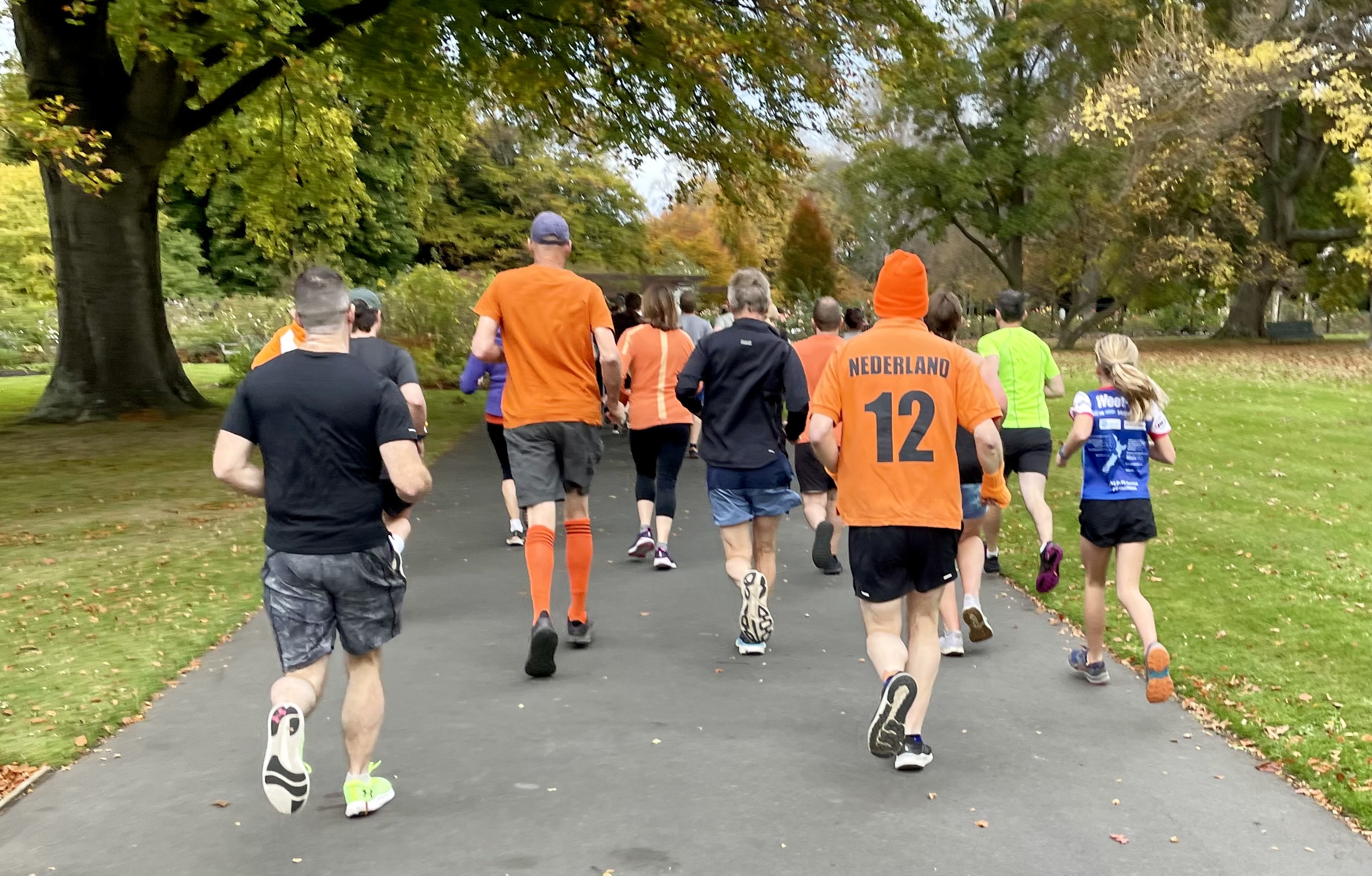 news | Dunedin parkrun