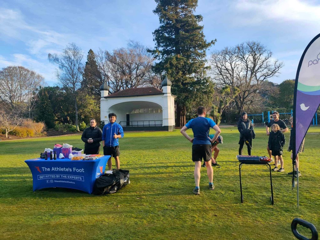 news | Dunedin parkrun
