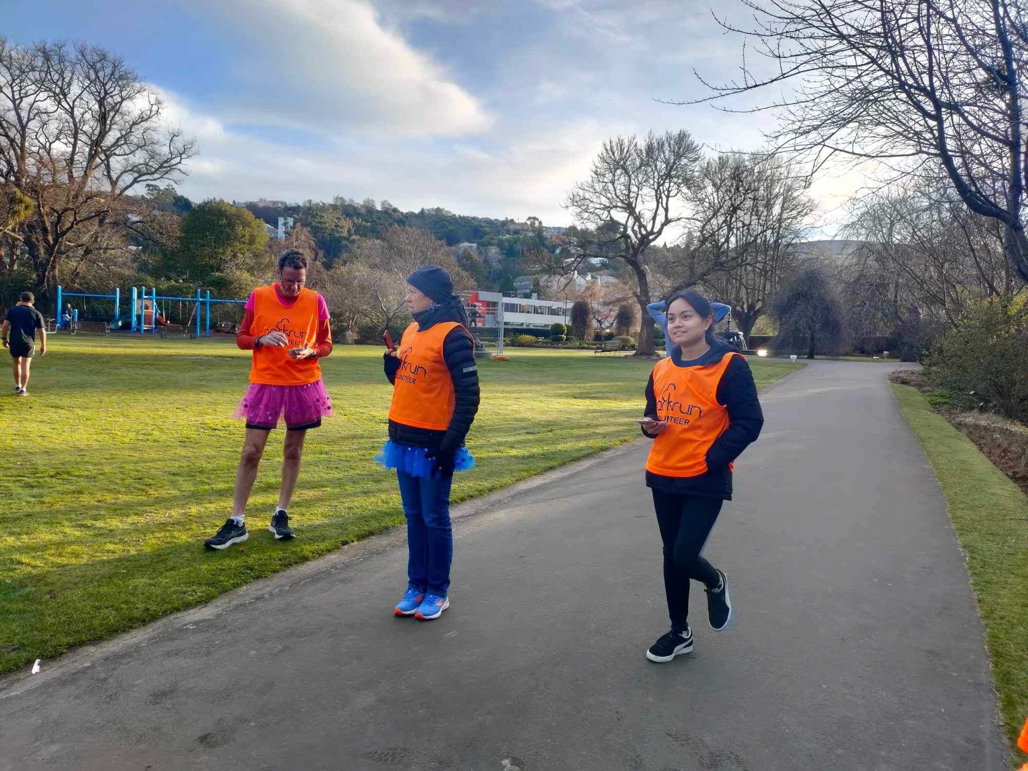 Dunedin parkrun #500 – 22 June 2024 | Dunedin parkrun