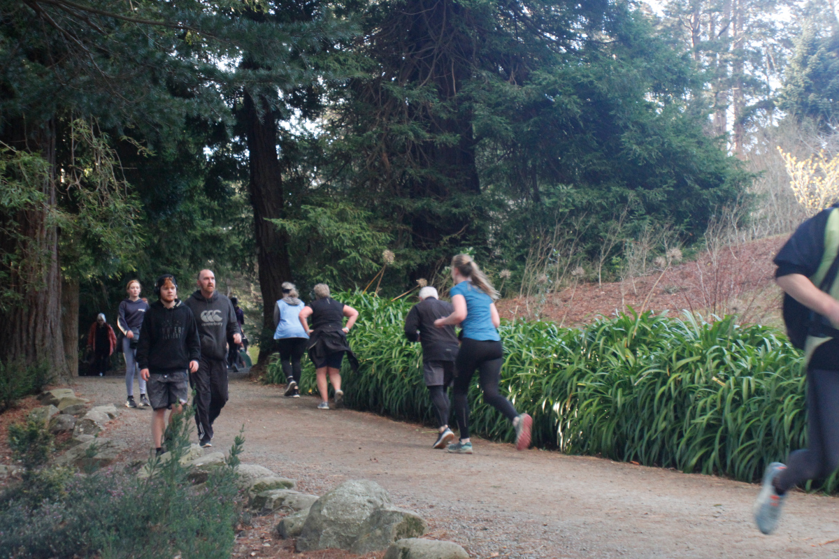 news | Dunedin parkrun