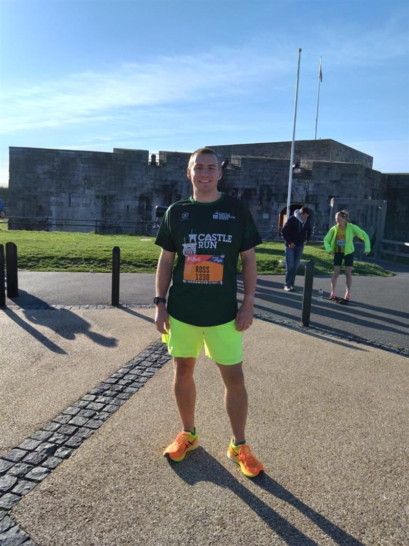Graduation Day | Whitstable parkrun