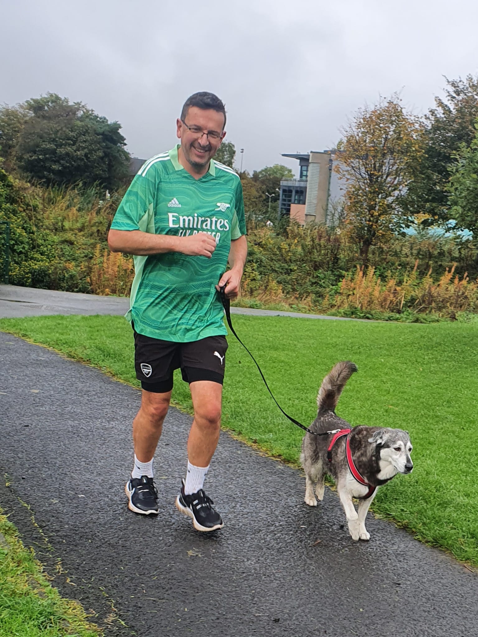 Event #364 – 22nd October 2022 | Carrickfergus parkrun