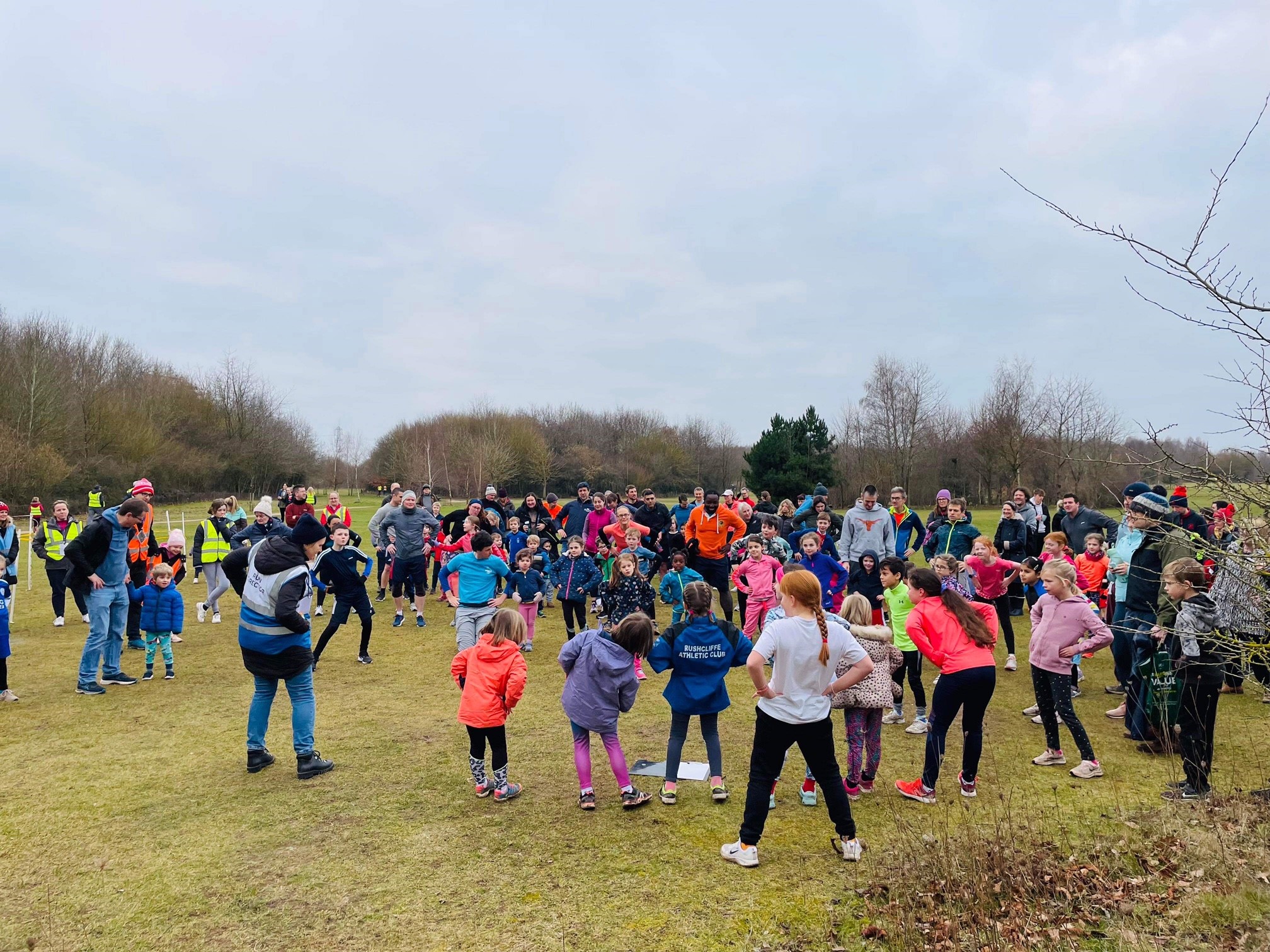 Event 382 – 12 February 2023 | Rushcliffe-juniors parkrun