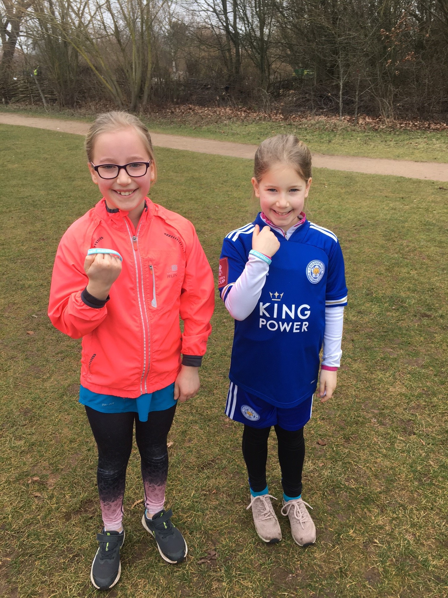 Event 382 – 12 February 2023 | Rushcliffe-juniors parkrun
