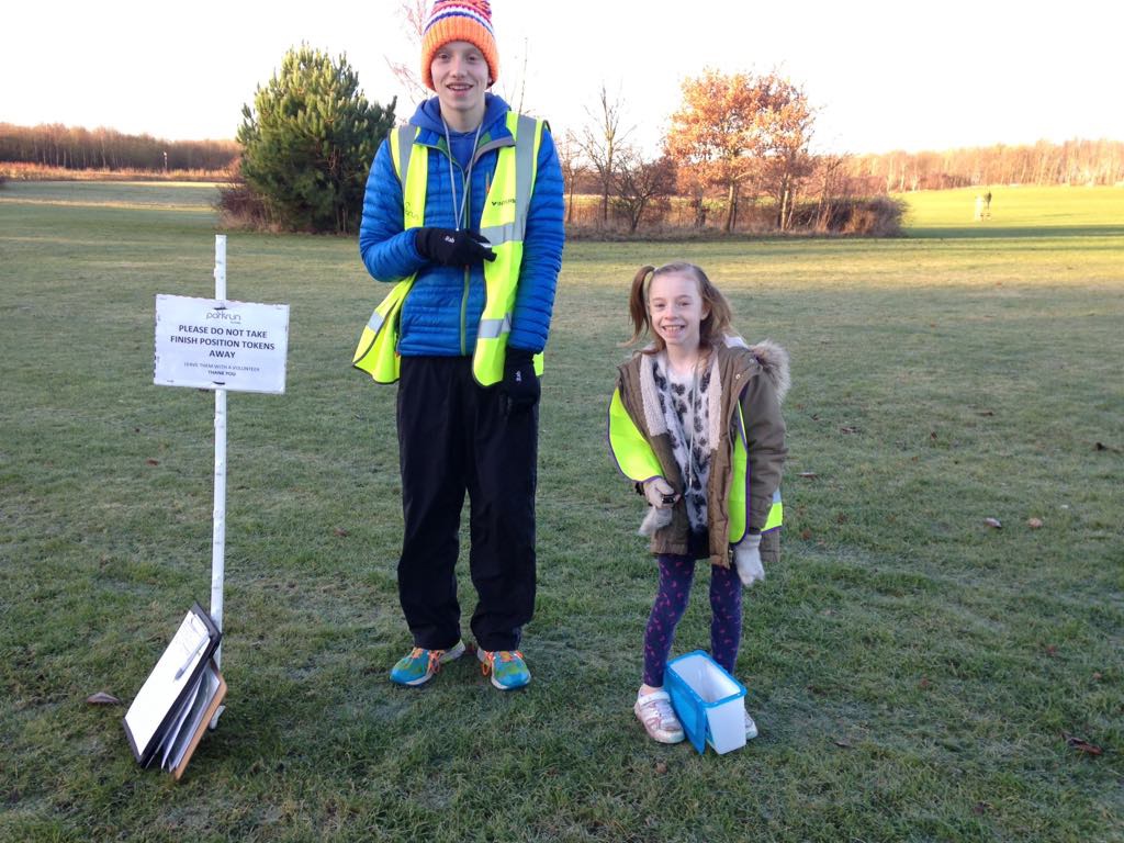 Event 483 – 16th February 2025 | Rushcliffe-juniors parkrun