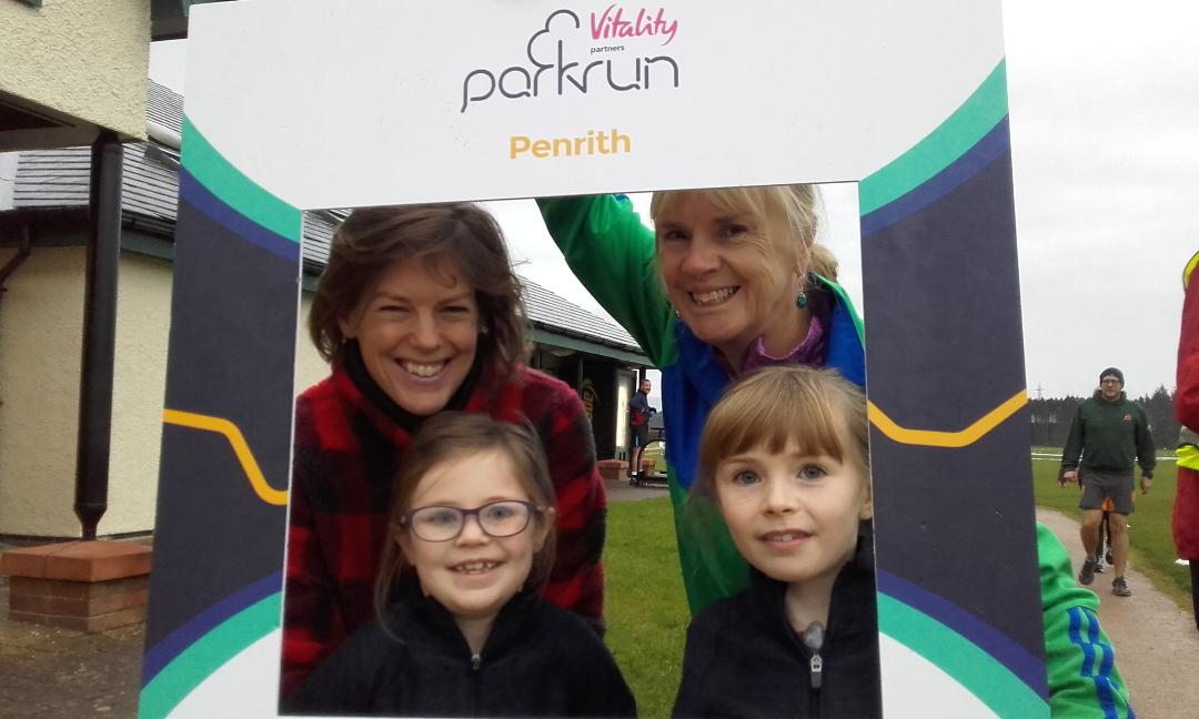 26 October 2019 Parkrun | Penrith parkrun