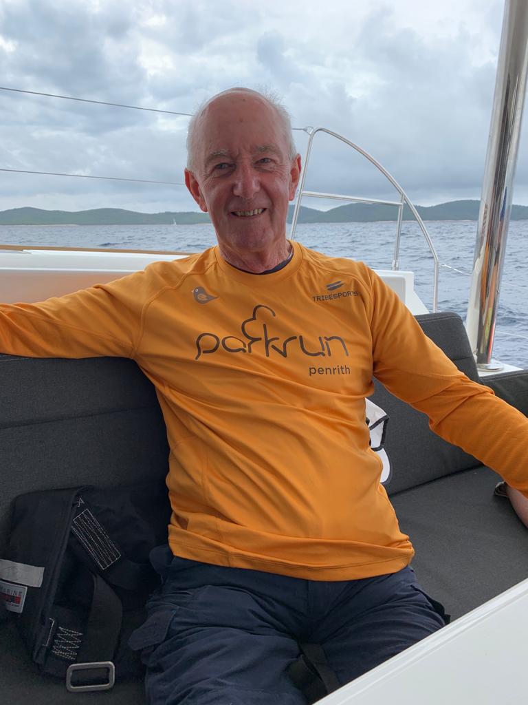 Penrith’s Token Man | Penrith parkrun