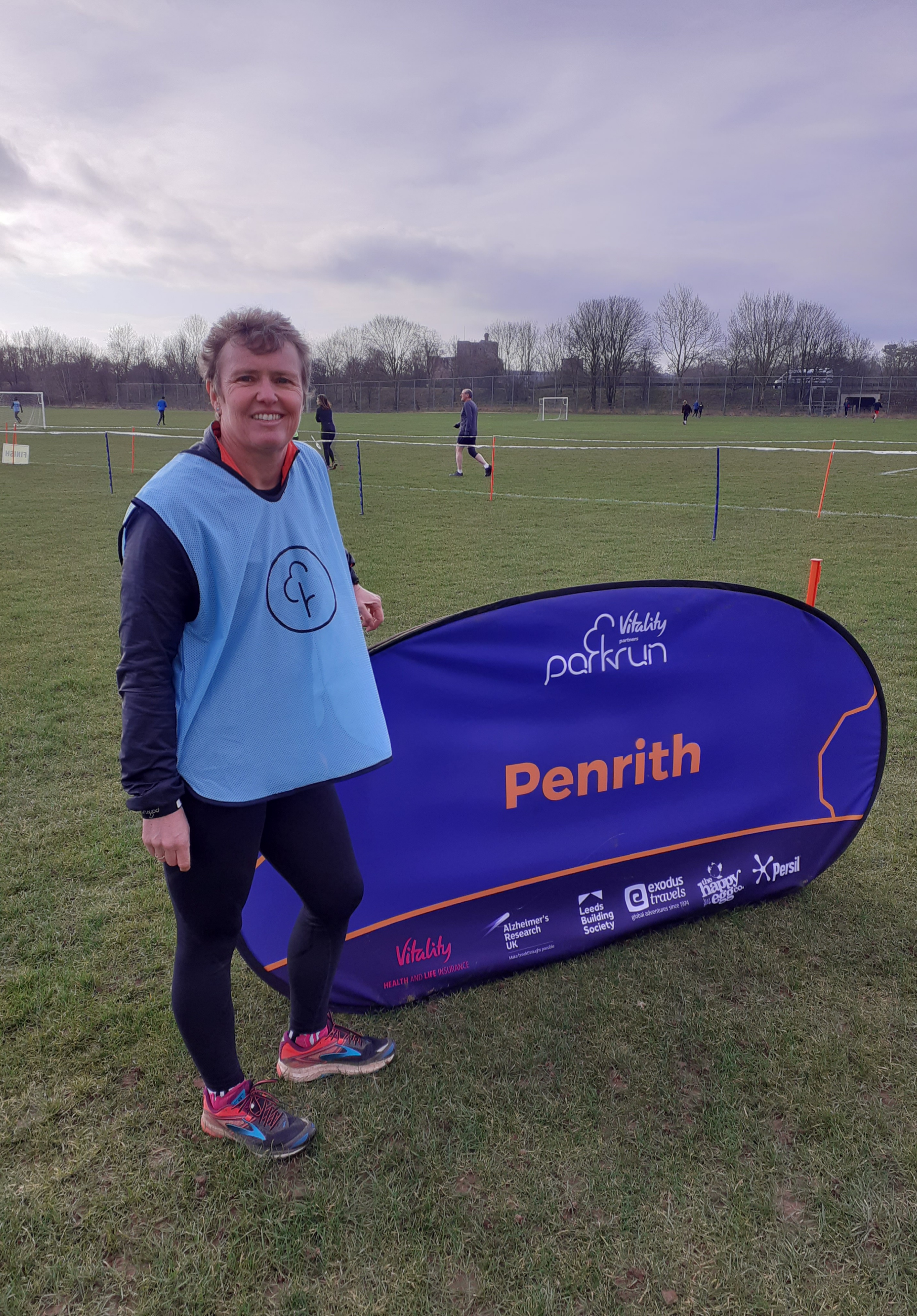 #343 – Penrith Parkrun 26th March 2022 – Tim Openshaw | Penrith parkrun