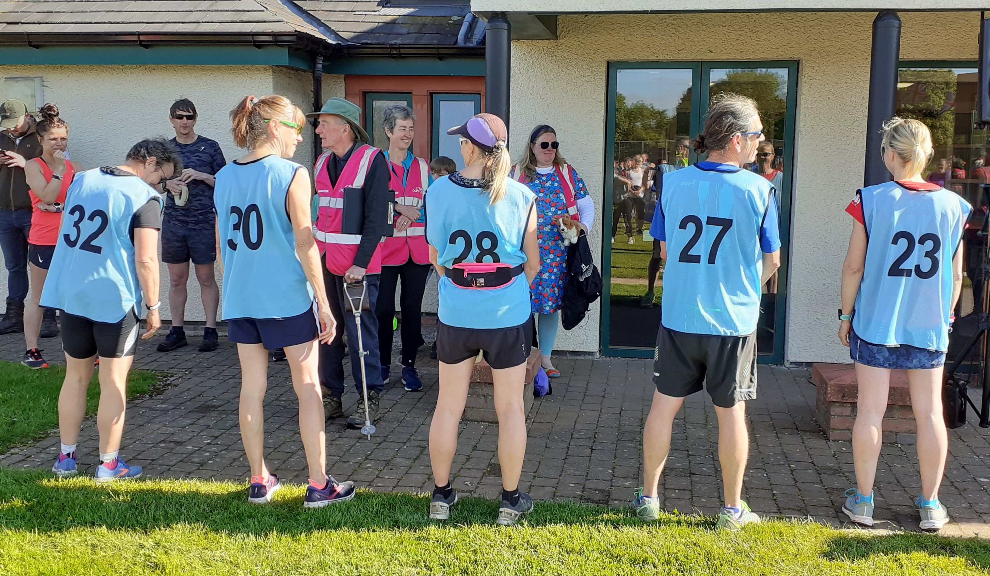 #353 – 4th June 2022 Pacing at Parkrun | Penrith parkrun